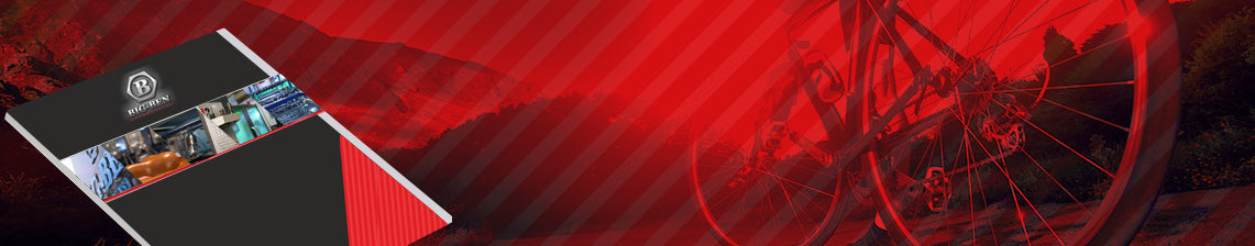 Manufacturer of Bicycle Saddles, Pedals & Plastics - India BIG-BEN ...